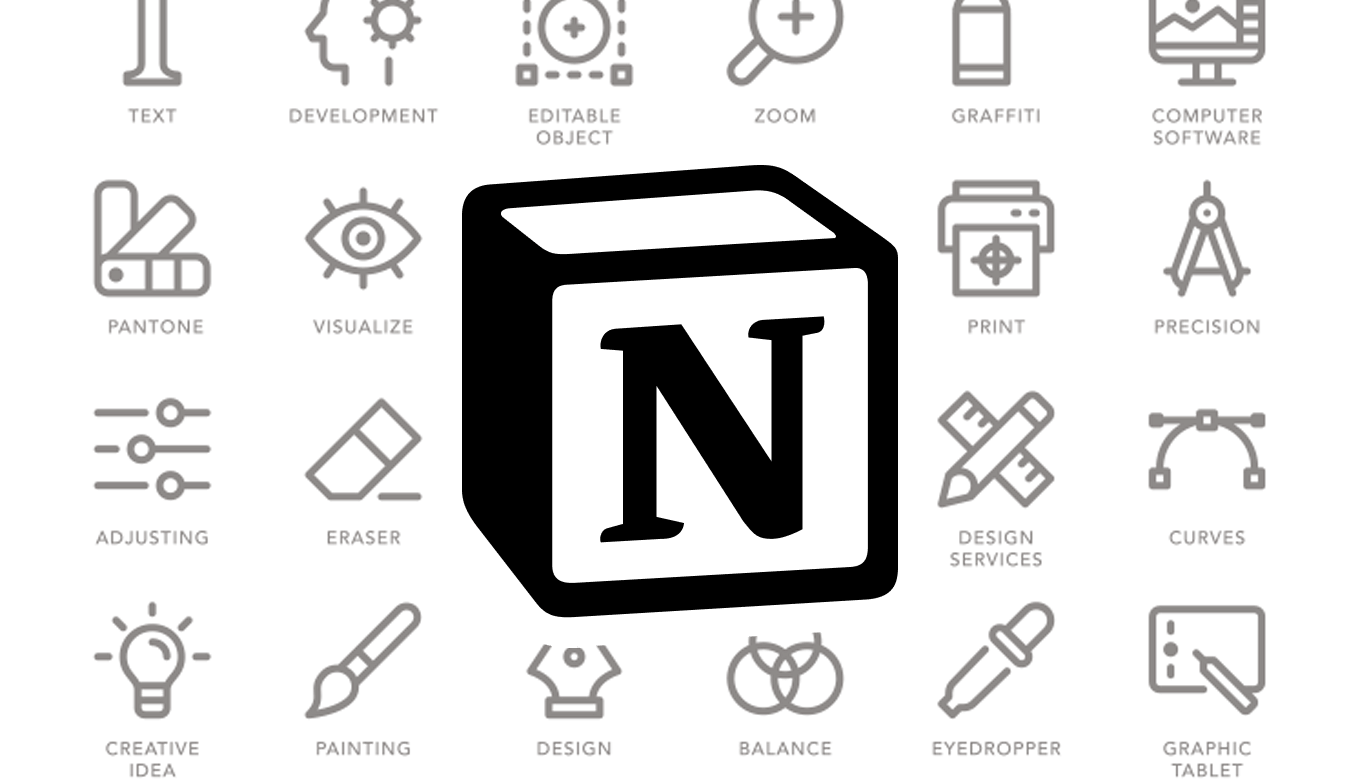 【Notion】無料/登録不要のおすすめアイコン素材 - 2LDK-YCK